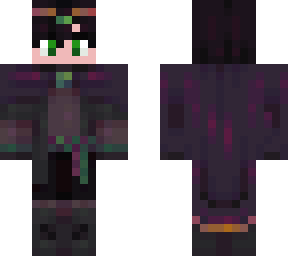 Enderian Minecraft Skins