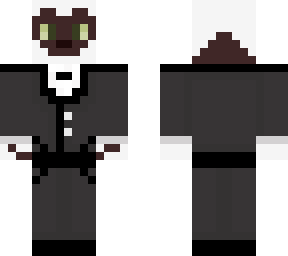 Lemur Minecraft Skins