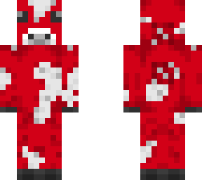 Mooshroom | Minecraft Skin
