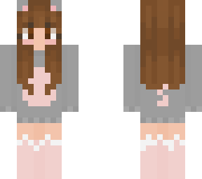 mouse girl | Minecraft Skins