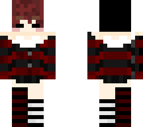 New alt skin | Minecraft Skin