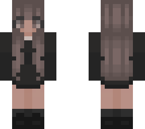 nicole | Minecraft Skins