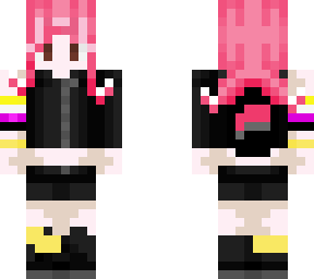 octoling | Minecraft Skins