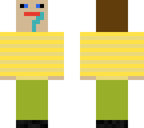 baby noob | Minecraft Skins