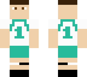 oikawa | Minecraft Skins