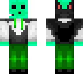 Bellamy Minecraft Skins