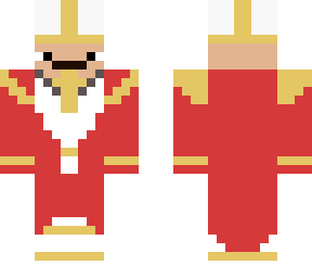 pope | Minecraft Skins