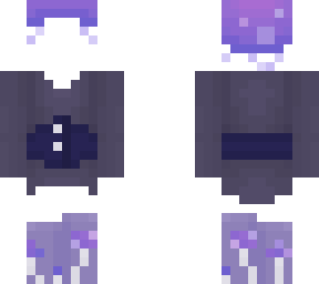 Purple Dreams | Minecraft Skin