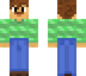 Raysworks Modified v2 | Minecraft Skin