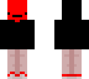 Red Blob V3 | Minecraft Skin