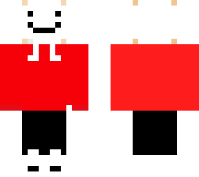 Red Dream | Minecraft Skin