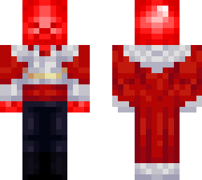 red prince | Minecraft Skins