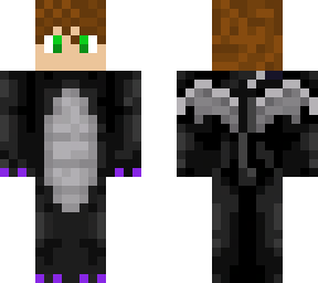 dragon boy | Minecraft Skins