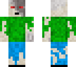 Rotting | Minecraft Skin