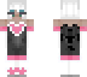 rouge the bat | Minecraft Skins