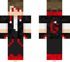 red devil | Minecraft Skins
