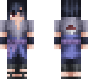 sasuke uchiha | Minecraft Skins