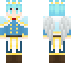 Scott Empires SMP | Minecraft Skin