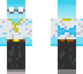 Senator Armstrong Alley | Minecraft Skin