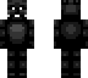 Shadow Bonnie | Minecraft Skin