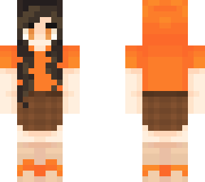 Shubble Minecraft Skins