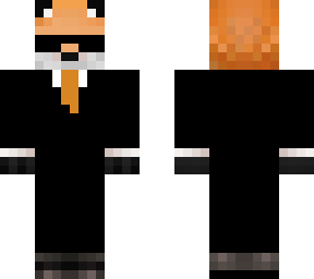 Shyfox1 | Minecraft Skin