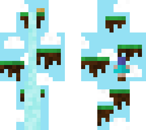 skyblock | Minecraft Skin