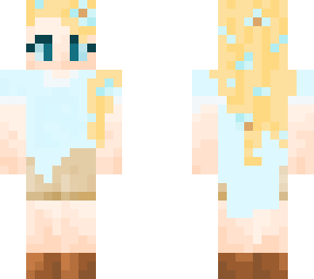 Skye | Minecraft Skin