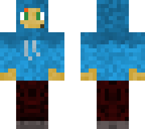 snow boy | Minecraft Skins