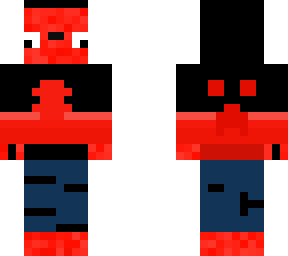 spooderman | Minecraft Skins