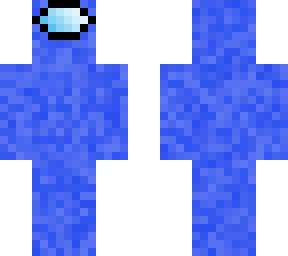 Blue Wool Minecraft Skins