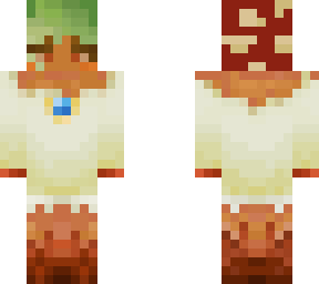 tein | Minecraft Skin