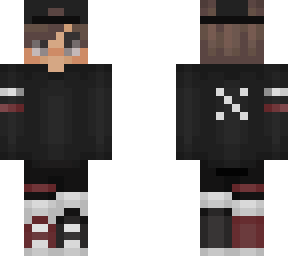 The collest pvper | Minecraft Skin