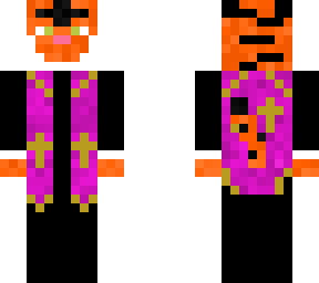 pastor | Minecraft Skins