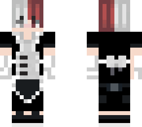 todoroki | Minecraft Skins