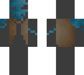 Toothpaste | Minecraft Skin