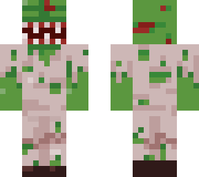 Tricky The Clown Minecraft Skins