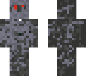 Undead commander | Minecraft Skin