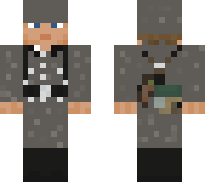 waffen ss | Minecraft Skins