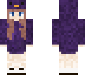 *LITTLE BIRDIE* | Minecraft Skin