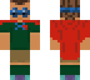 sharp | Minecraft Skins