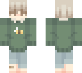 androgynous | Minecraft Skins