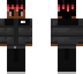 666 | Minecraft Skin