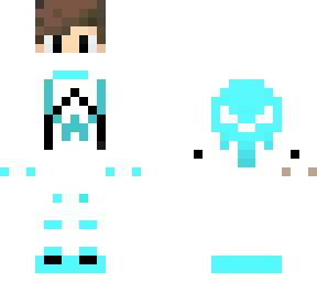 Alan Walker | Minecraft Skin