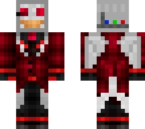 Vox Minecraft Skins