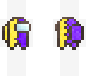 Among Us 4 Minecraft Skins