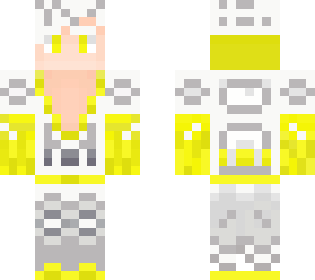 zeldris | Minecraft Skins