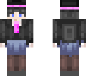 anime nadwe | Minecraft Skin