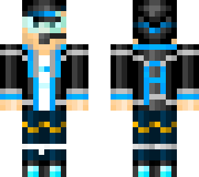 Astro | Minecraft Skin