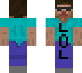 backwards steve | Minecraft Skins